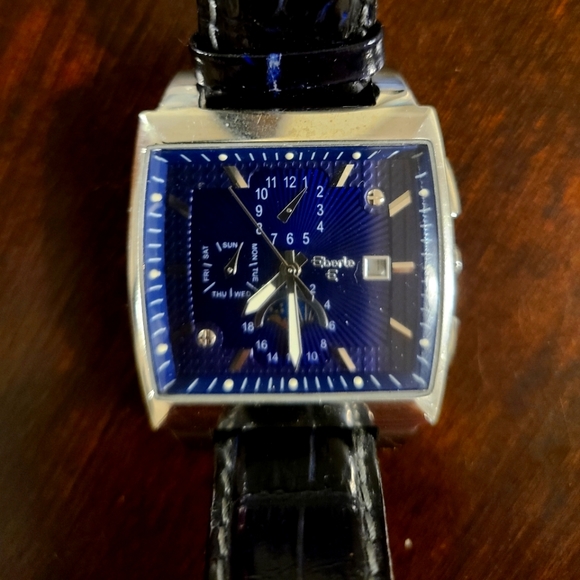 Eberle | Accessories | Eberle Automatic Watch | Poshmark